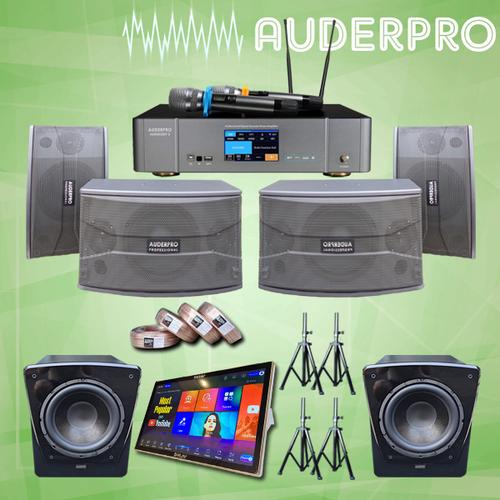 Jual PAKET SOUND SYSTEM KARAOKE P3 DIGITAL PROSESOR ORIGINAL GARANSI ...