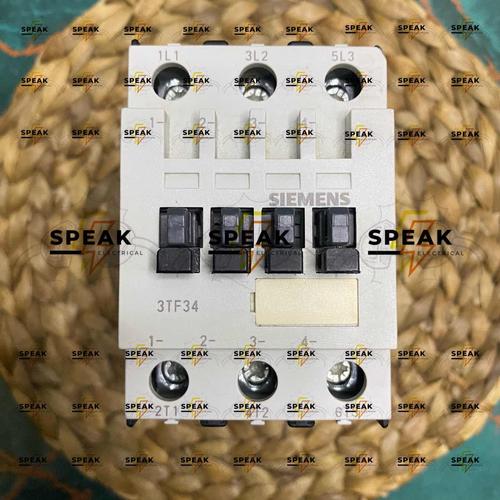Jual CONTACTOR SIEMENS 3TF34 24 Vac ORIGINAL - Jakarta Pusat - SPEAK ...