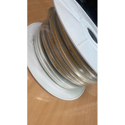 Jual Led Selang COB Strip 220V PER 10METER PREMIUM QUALITY FREE Socket ...