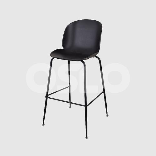 Promo OSLO / OMBERG Bar Stool - Hitam Cicil 0% 3x - Kab. Tangerang ...