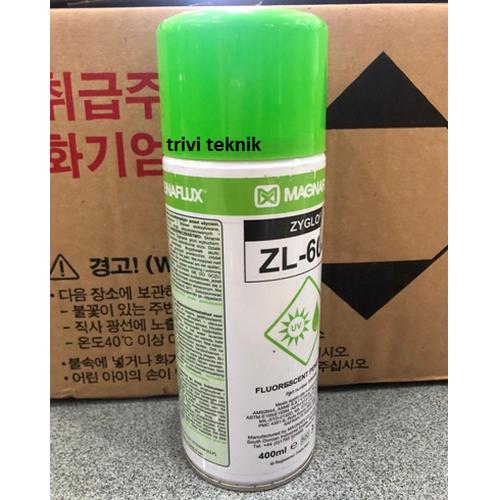 Jual magnaflux zyglo ZL-60C, water washable fluorescent penetrant zl60c ...