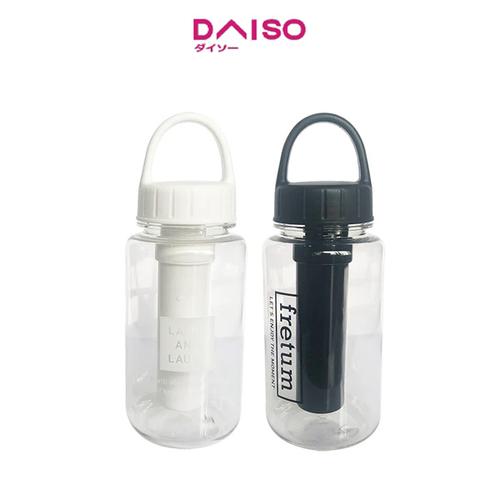 Jual Daiso Cold Water Bottle -Logo - 400ml - Jakarta Selatan - Daiso ...