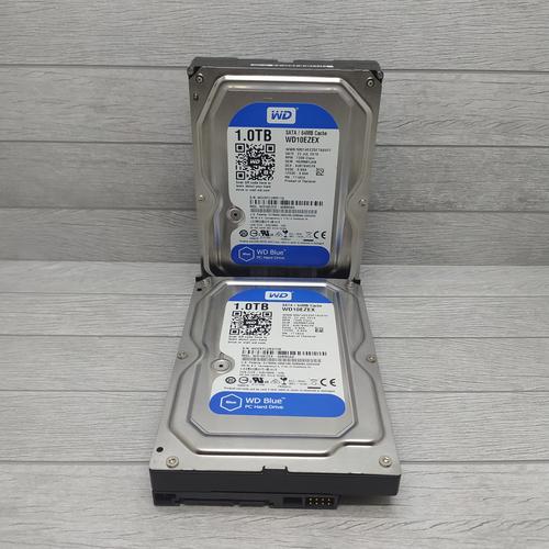 Jual Hardisk 1TB WD BLUE Sata 3,5 new HDD Internal For PC CPU Computer - Jakarta Utara ...