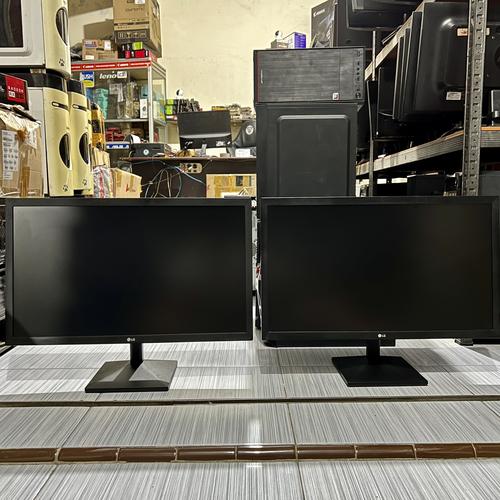 Jual MONITOR LED 24 INCH LG 24MK400H 75HZ 1MS - Kota Medan ...