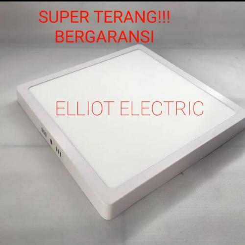 Jual LAMPU LED DOWNLIGHT OUTBOW 24W PANEL OB 24 WATT KOTAK SQUARE ...