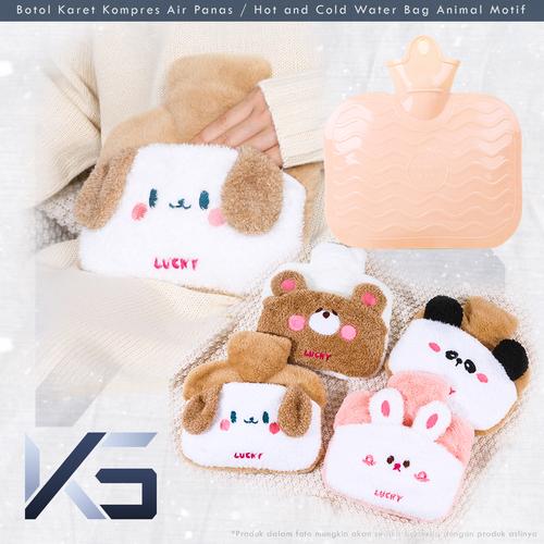 Jual Botol Kompres Air Panas/Botol Karet Air Panas/Kompres Panas dan ...