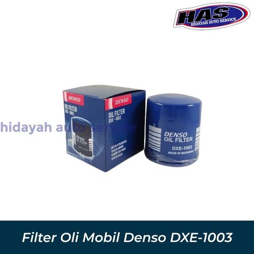 Jual Filter Oli DENSO DXE-1003 Toyota Innova Fortuner Hilux - Kota ...