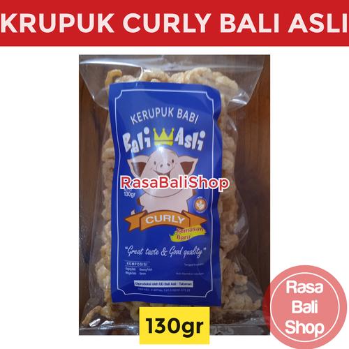 Jual KULIT BABI ASLI, KERUPUK KULIT BALI ASLI, CURLY BALI ASLI, RAMBAK ...