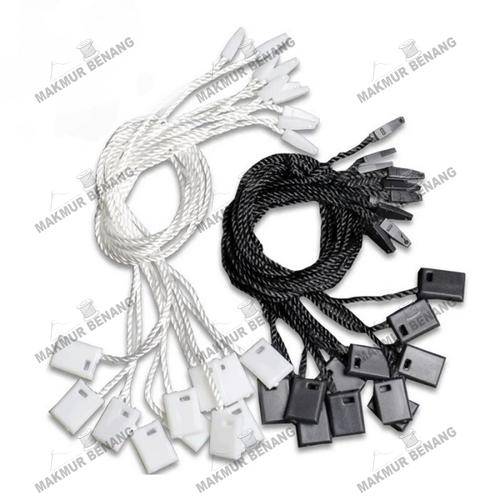 Jual 1000 PCS Tali Hang Tag / Loop Pin / Lock Pin / String Pin Benang ...