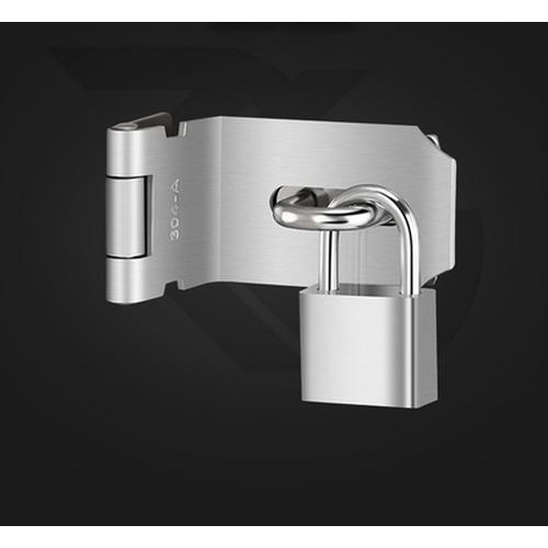 Jual Siku Besi Stainless Overpall Alat Kuncian Gembok Pengaman Pintu ...