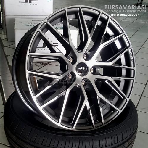 Jual PROMO Velg R18 JF LUXURY 5X114 BREYTON ZR-18015 FLOW FORMING VELG ...