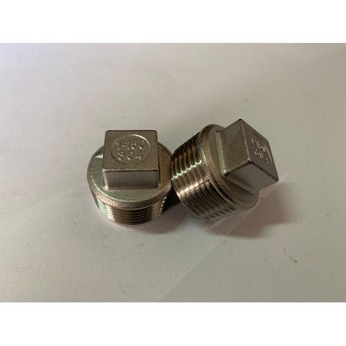 Jual Plug stainless steel 304 1" inch - Jakarta Barat - Sinar Karunia ...