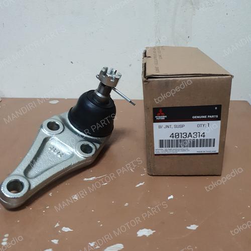 Jual BALL JOINT BAWAH TRITON/PAJERO ALL NEW/KL3T/4013A314 - Jakarta ...