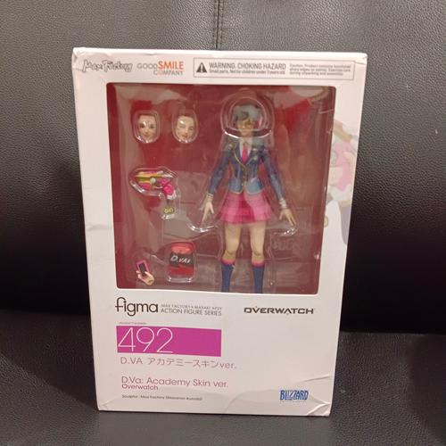 Jual figma dva overwatch uniform - Kab. Tangerang - Cal Hobbies | Tokopedia