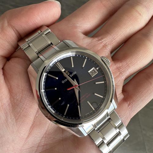 Jual Grand Seiko SBGH281 60th Aniversary Heritage Limited Edition ...