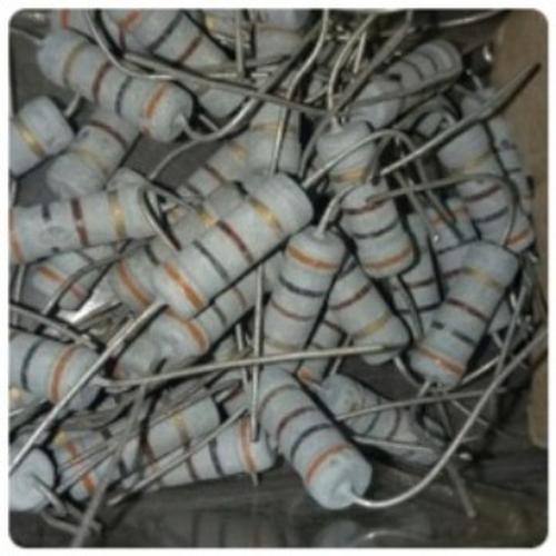 Jual Resistor 2W 1K 1K2 1K5 1K8 2K 2K2 2K7 3K3 3K9 4K7 5K6 6K8 8K2 2 ...
