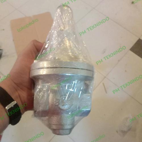 Jual PRV Pressure Reducing Valve Cast Iron Steam Drat 1" inch 317 ...