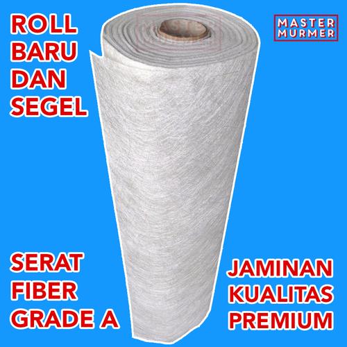 Promo Serat Fiber Aquaproof - Fiberglass Matt 1 Roll No Drop Sika ...