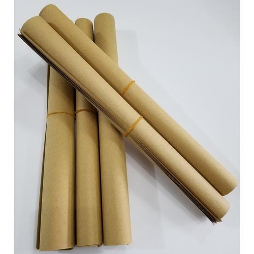 Jual Kertas Casing Plano Ukuran 65 x 100 Cm -20 Lembar - Kertas Bungkus ...