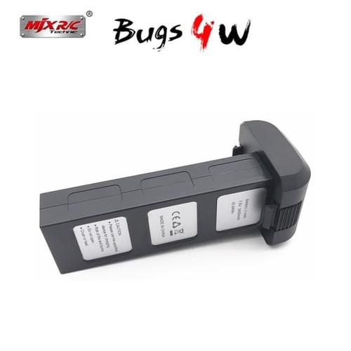 Jual Battery baterai drone syma x8pro x8sw mjx bugs 3 pro Mew4 bugs 4w ...