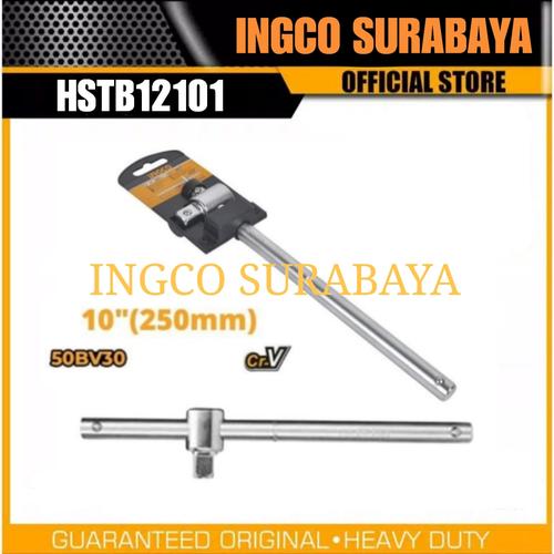 Jual INGCO HSTB12101 SLIDING T-BAR (1/2") GAGANG STANG SOK SHOK LURUS ...