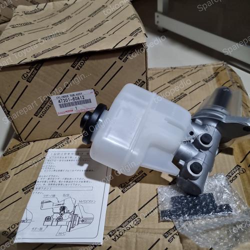 Jual Master Rem Land Cruiser Prado TRJ150 47201-60A12 - Jakarta Pusat ...