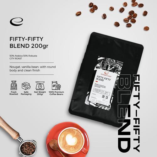Jual Esperto Caffe Fifty Fifty Blend 1 Kg - Coffee Beans - Biji Kopi ...