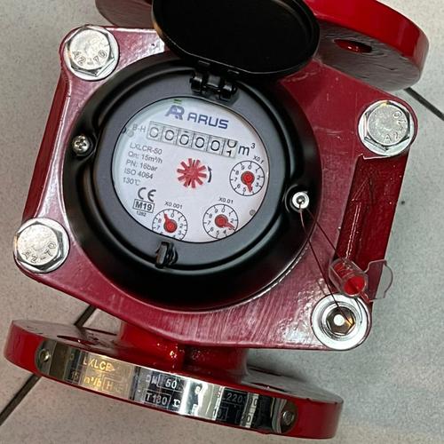 Jual Flowmeter 3 inch Arus - meteran air panas - Jakarta Barat ...