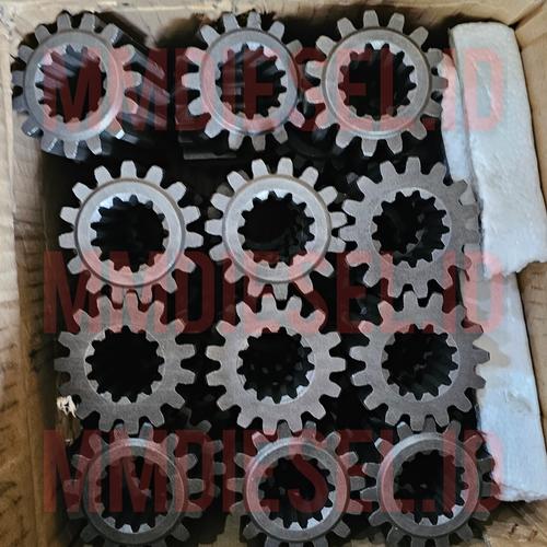 Jual Sun gear final drive wheel loader Lonking 816 Gigi 15 x 13 ...