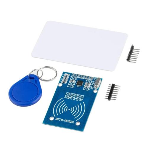 Jual MFRC-522 RC522 RFID RF IC card sensor module Kit SPI 13.56 MHz ... Jual MFRC-522 RC522 RFID RF IC card sensor module Kit SPI 13.56 MHz ...