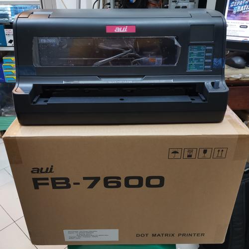 Jual Printer AUI FB-7600 Dot Matrix - Jakarta Barat - Perdana Com | Tokopedia