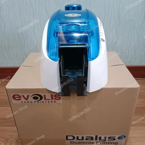 Jual Printer ID Card Evolis Dualys Dualside Bekas / Evolis / Evolis ...
