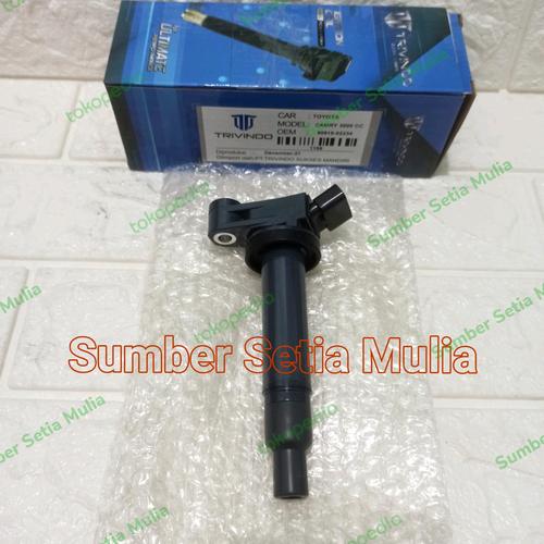 Jual Coil Koil Ignition Toyota Alphard Camry Harrier 3.0 3.0cc 3000cc ...