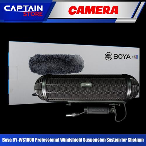 Jual Boya BY-WS1000 Professional Windshield Suspension System for ...