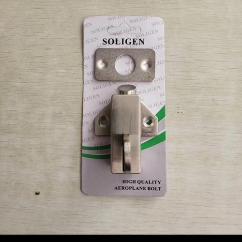 Jual Spring knife SOLIGEN 907 / grendel kodok jendela penahan jendela ...