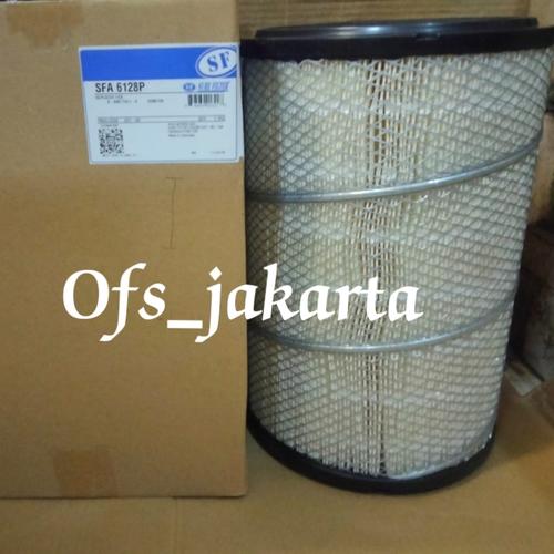 Jual Filter Udara SFA6128P/SFA-6128P /4286128 /898071421 Sure Filter ...