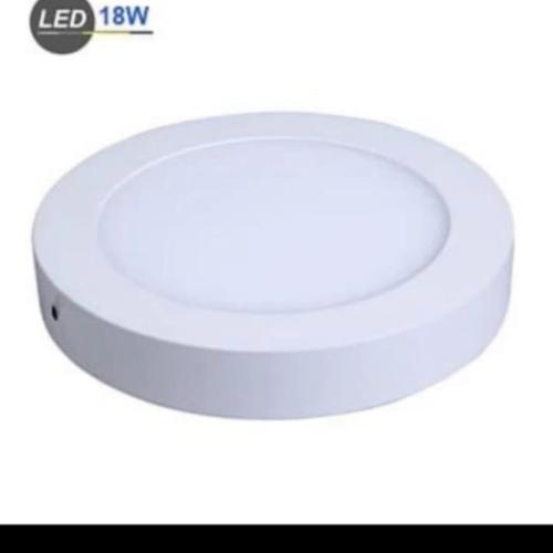 Jual Lampu Downlight LED Panel OB Bulat 18W Outbow 18 W Round 18 Watt ...