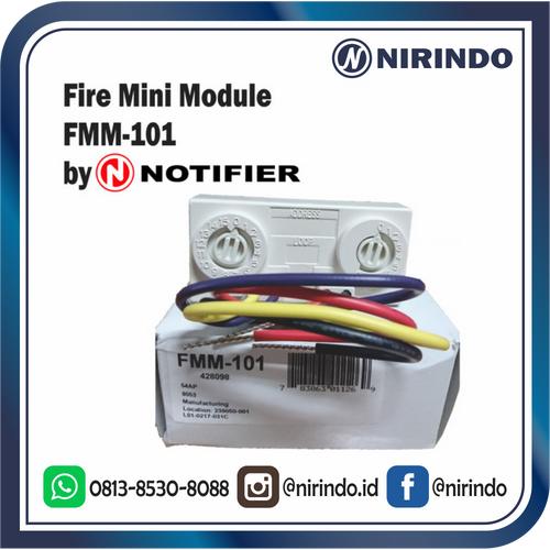 Jual Fire Mini Module FMM-101 Notifier by Honeywell - Jakarta Utara ...