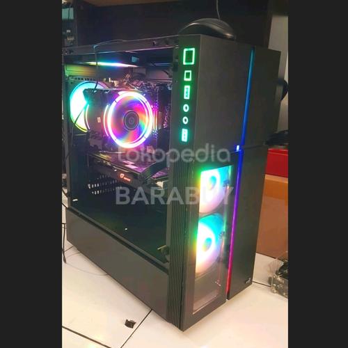 Jual PC GAMING AMD Ryzen 5 3500 - 32GB - RTX 2060 Triple Fan RGB - Kota ...