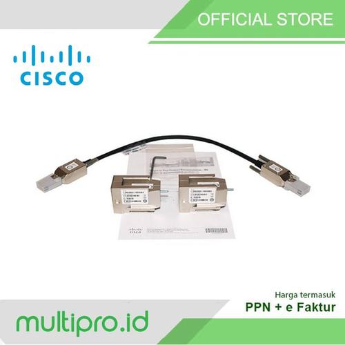 Promo Cisco C3650-STACK-KIT Cisco Catalyst 3650 Stack Module Spare ...