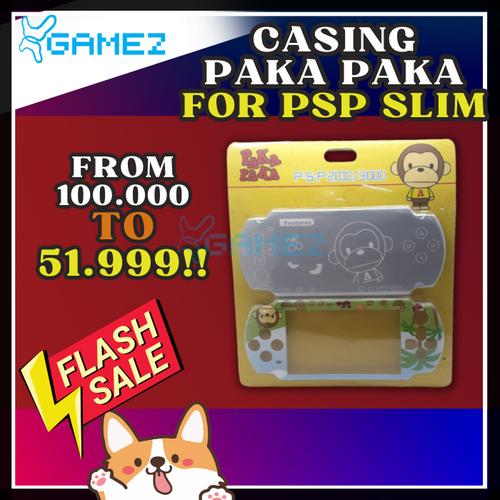 Jual Casing PSP Slim 3000 Karakter - HELLO KITTY - Jakarta Selatan ...
