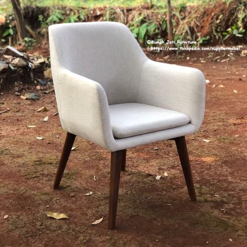 Jual Sofa Single Minimalis Kayu Jati Sofa Amcher Kursi Sofa - Kab ...