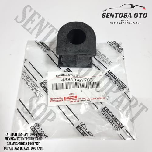 Jual Karet Stabil Karet Roti Calya Sigra Original - Jakarta Pusat ...