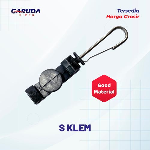 Promo S Clamp/Klem Hock Dropcore Fiber Optic - Kab. Sidoarjo - Garuda ...