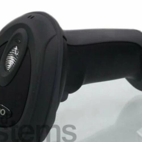 Jual Barcode Scanner Cino Fuzzyscan F680-BSUG USB kit black - Kota ...