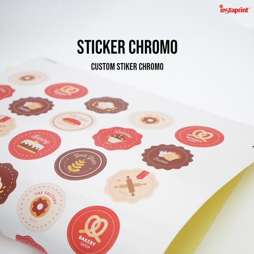 Jual Cetak Stiker Bahan Chromo/ Cetak Stiker Chromo Murah - Cetak Saja ...
