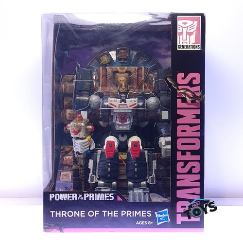 Jual Transformers POTP PP-43 Throne of The Primes Optimus Primal ...