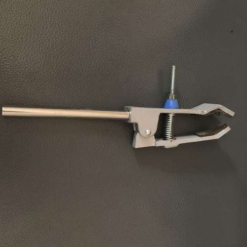 Jual statif klem universal/penjepit statif-Alat laboratorium biologi ...