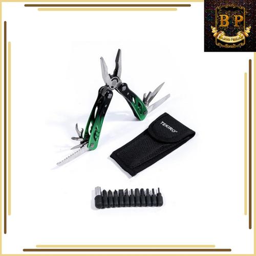 Jual TEKIRO TANG LIPAT MULTIFUNGSI 25 IN 1 - TANG - TOOLS - ALAT ...
