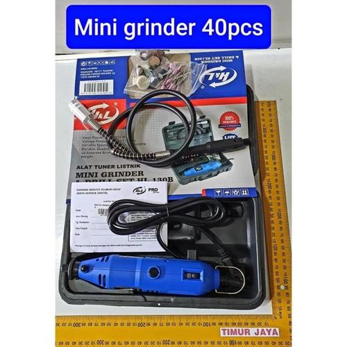Jual Mini Die Grinder tuner / Gerinda Bor Mini Multifungsi Mollar PROMO ...